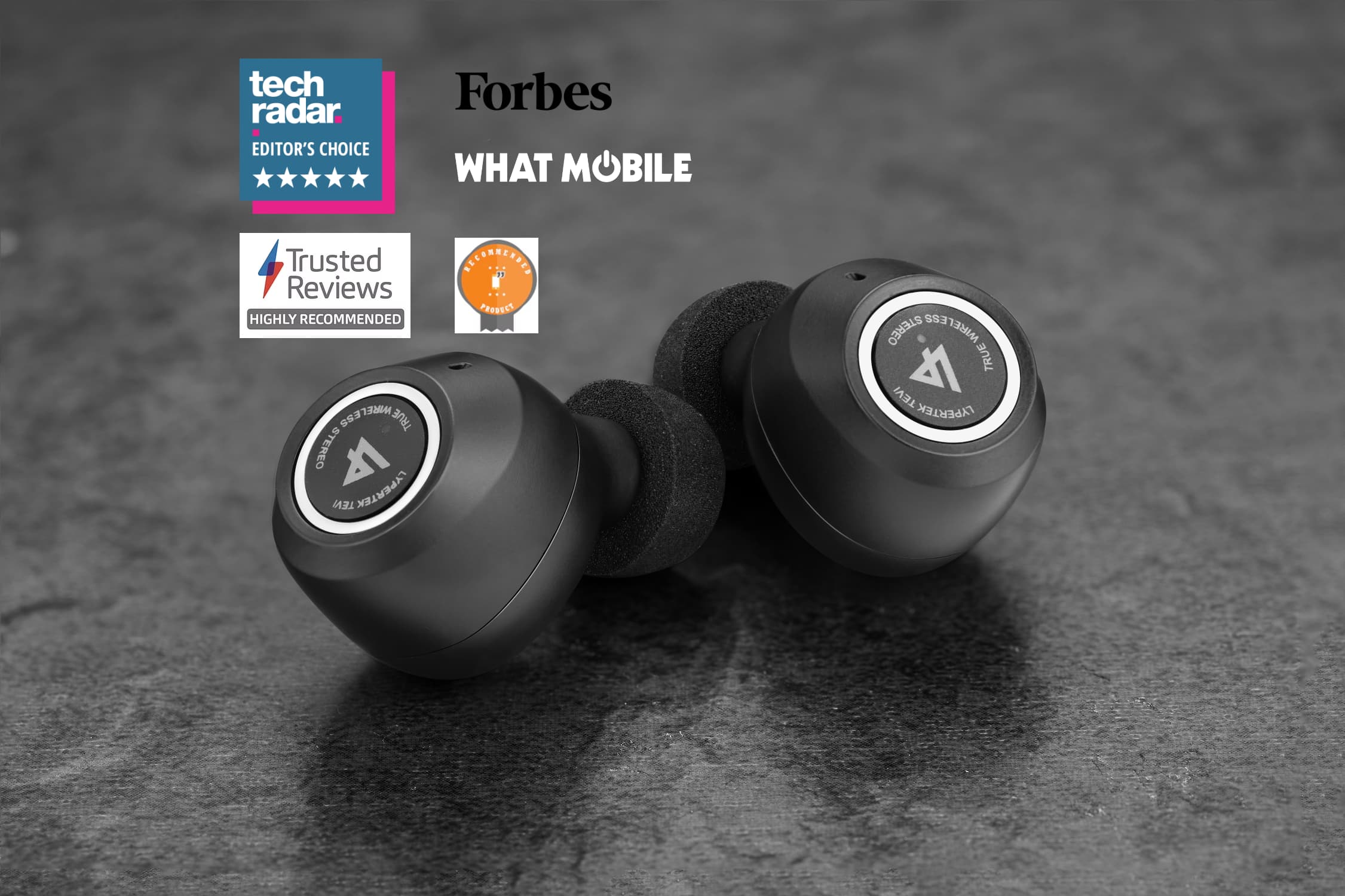 TWS In-Ear Headphones – LYPERTEK Official Store